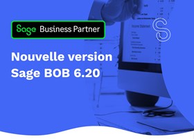 La nouvelle version 6.20 de votre logiciel comptable Sage BOB est ...