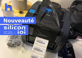 Nouveauté Silicon ioi, L'ERP cloud nouvelle génération ☁️
